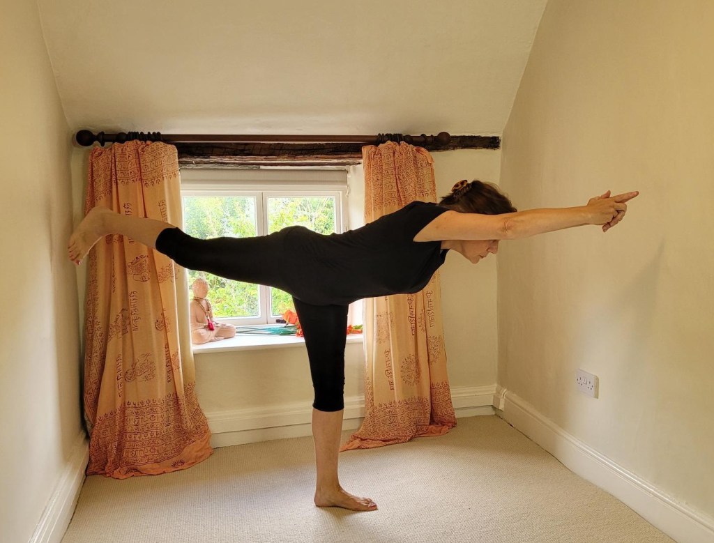 Two Days to Go! - do yoga! with deb